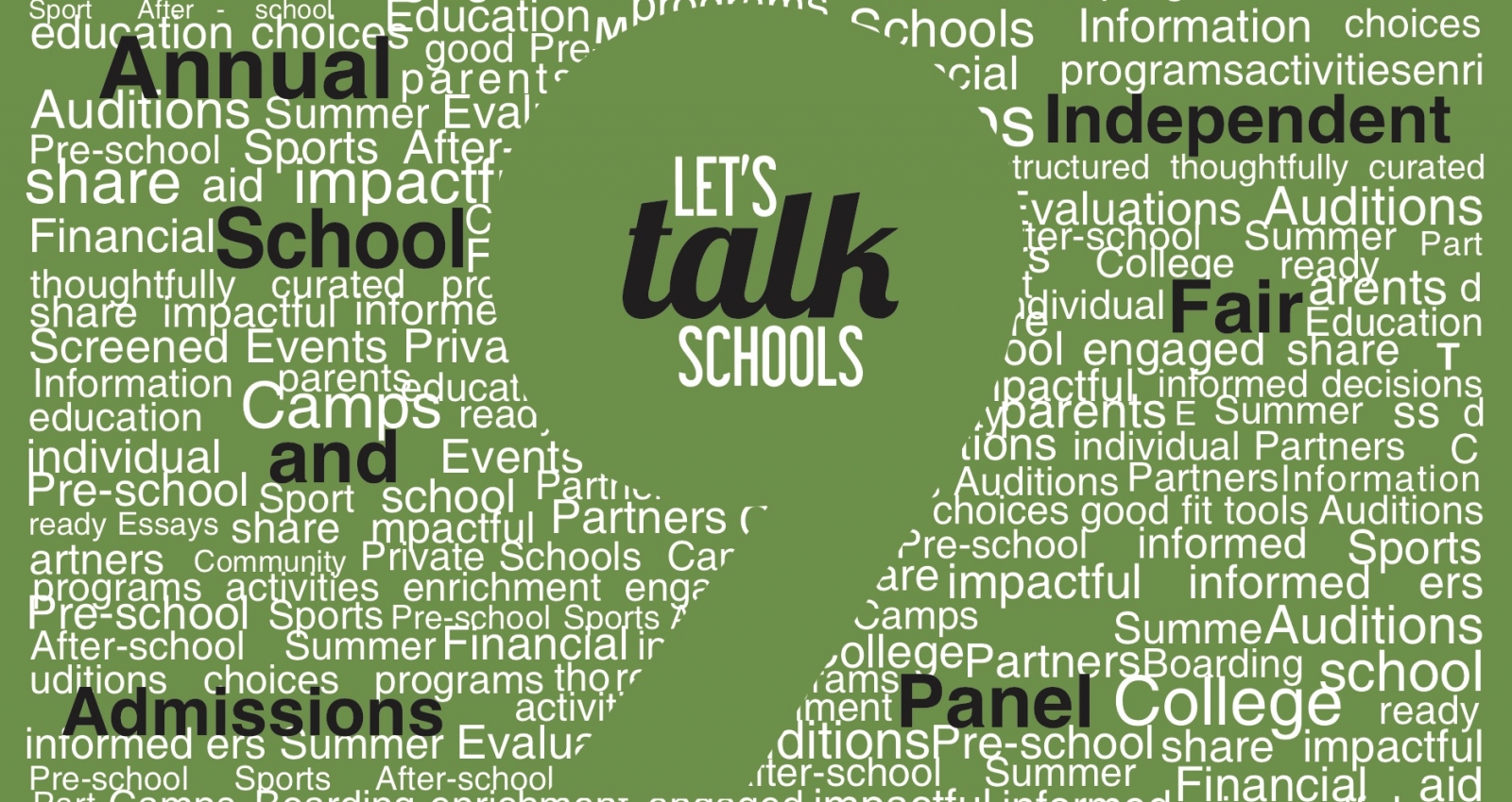 Let's Talk Schools | A practical guide to school choice